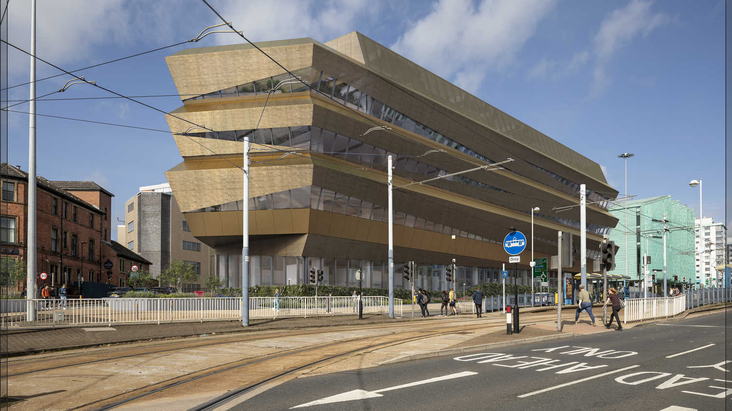 Central Teaching Laboratory - planning application submitted | EFM ...