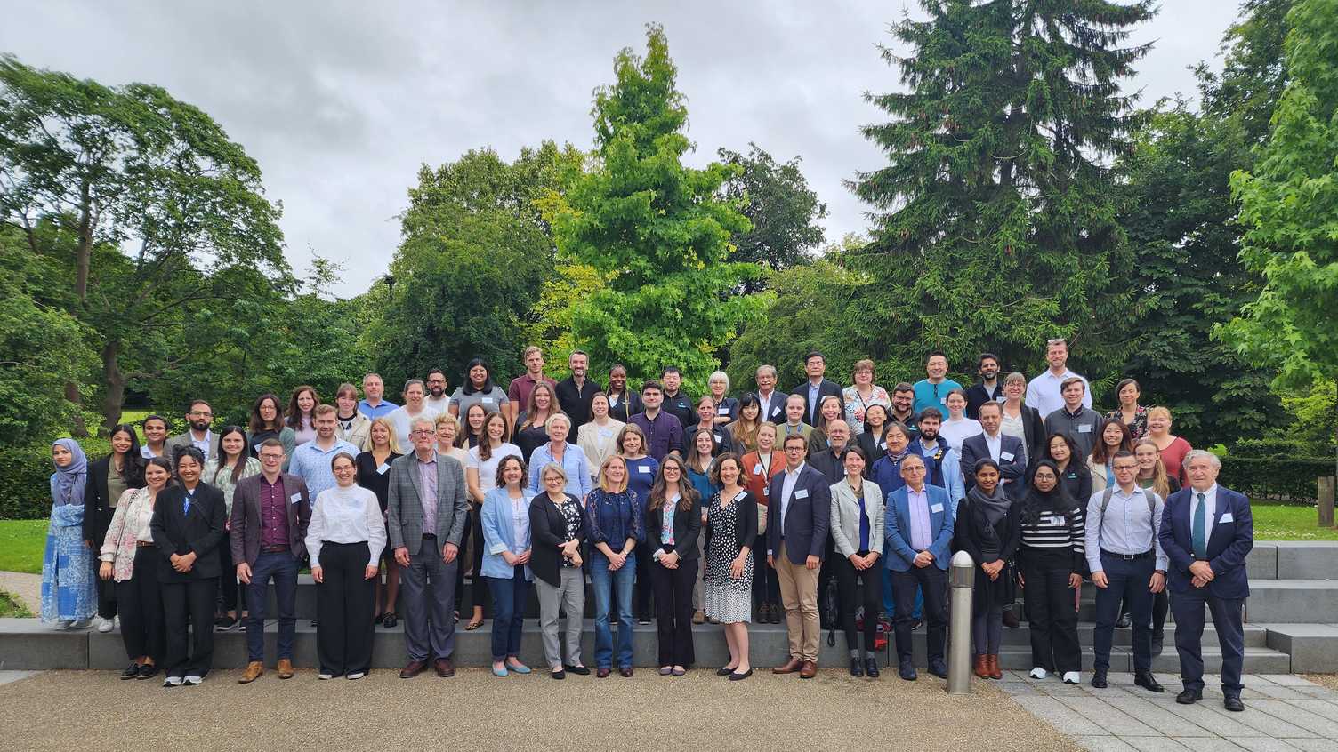 Lifetime Achievement Award for Professor Rob Coleman | Mellanby | The ...