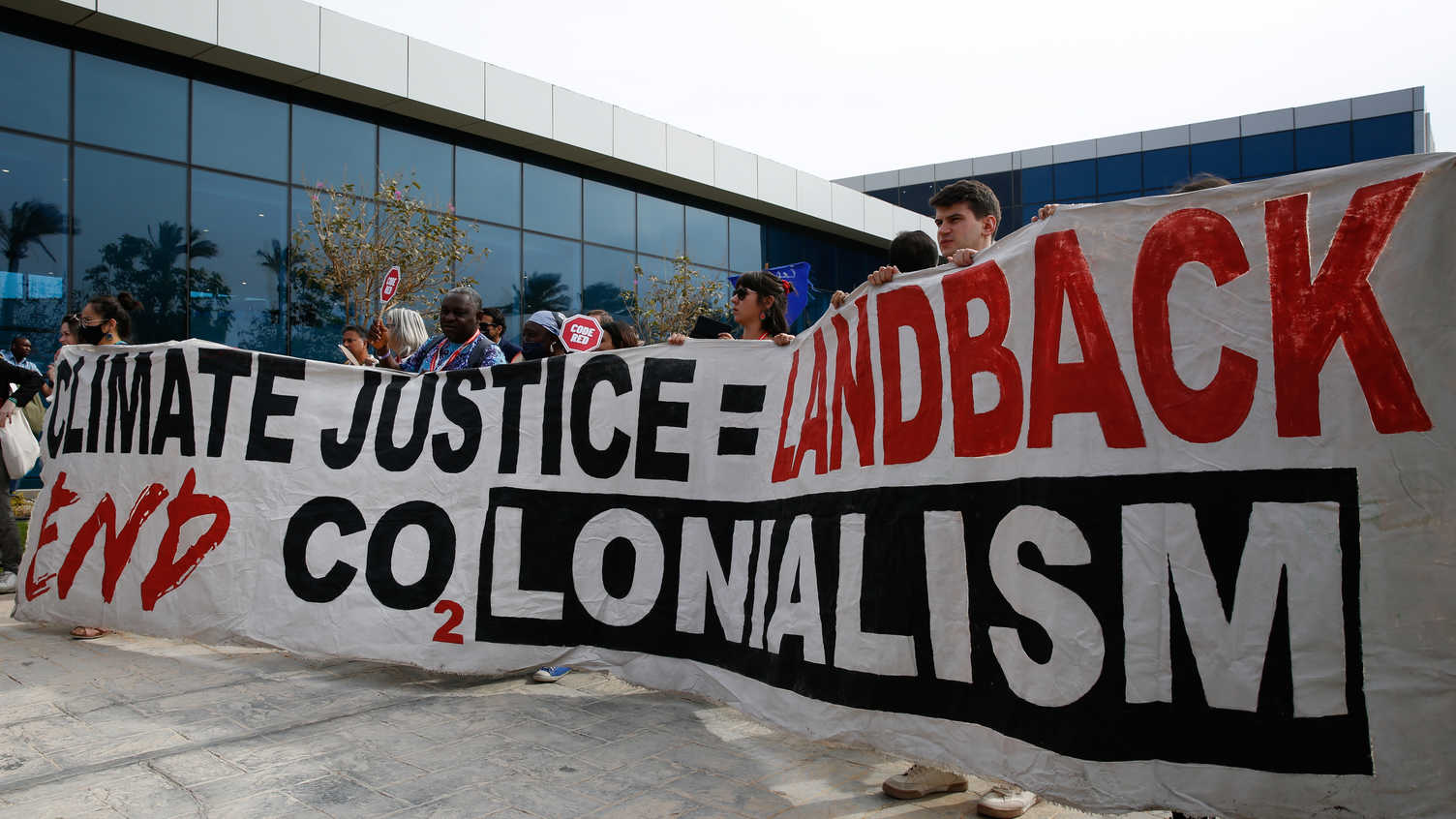 How is colonialism helping you rethink the contemporary issues of ...