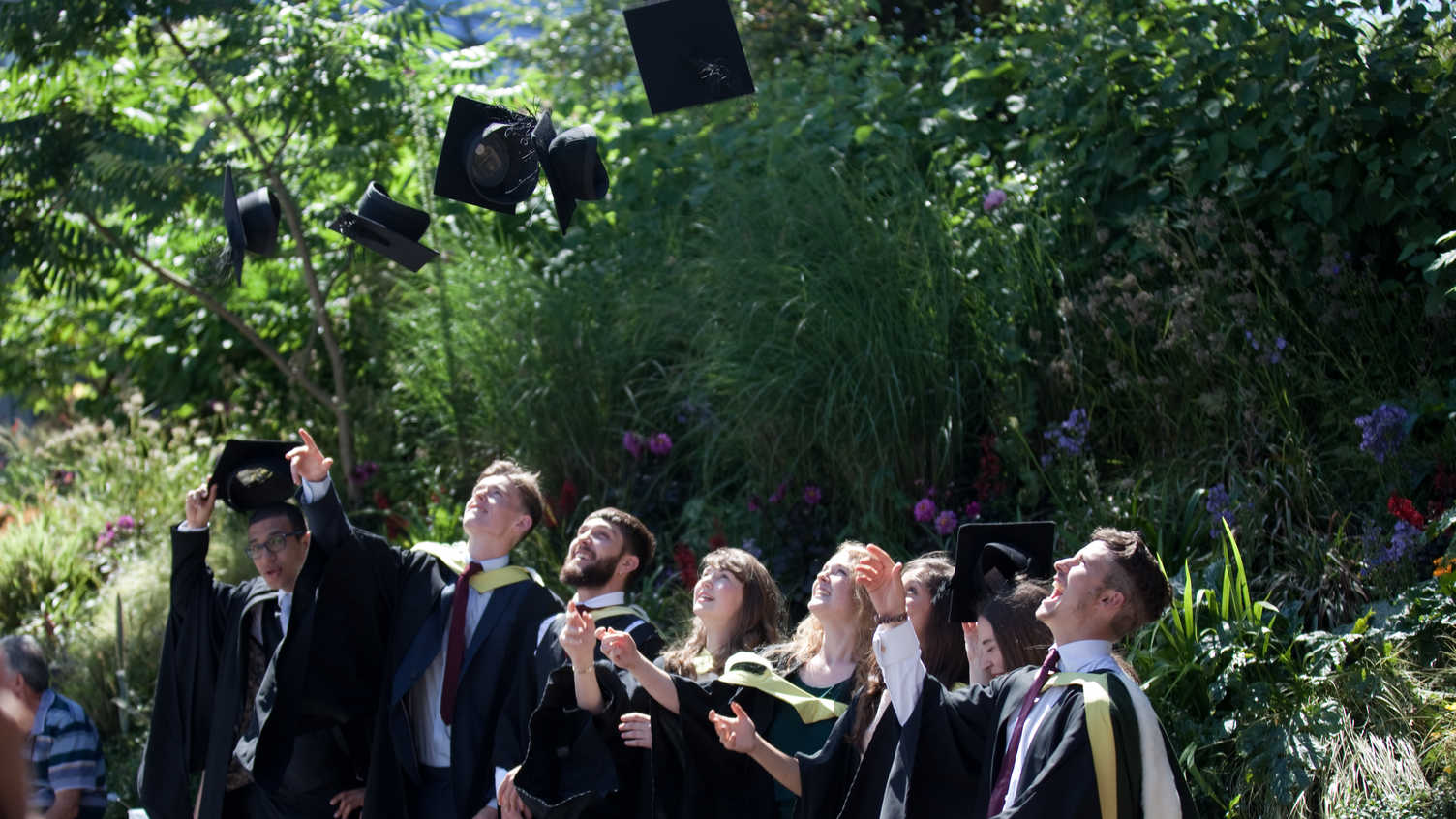 Graduation | Graduation | The University of Sheffield