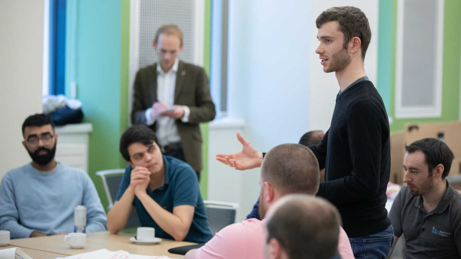 Industrial Steering Board | MADE4Manufacturing | The University of ...