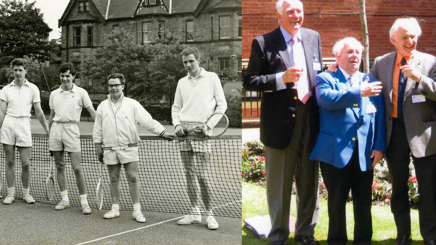 Remembering David Body | Alumni | The University of Sheffield