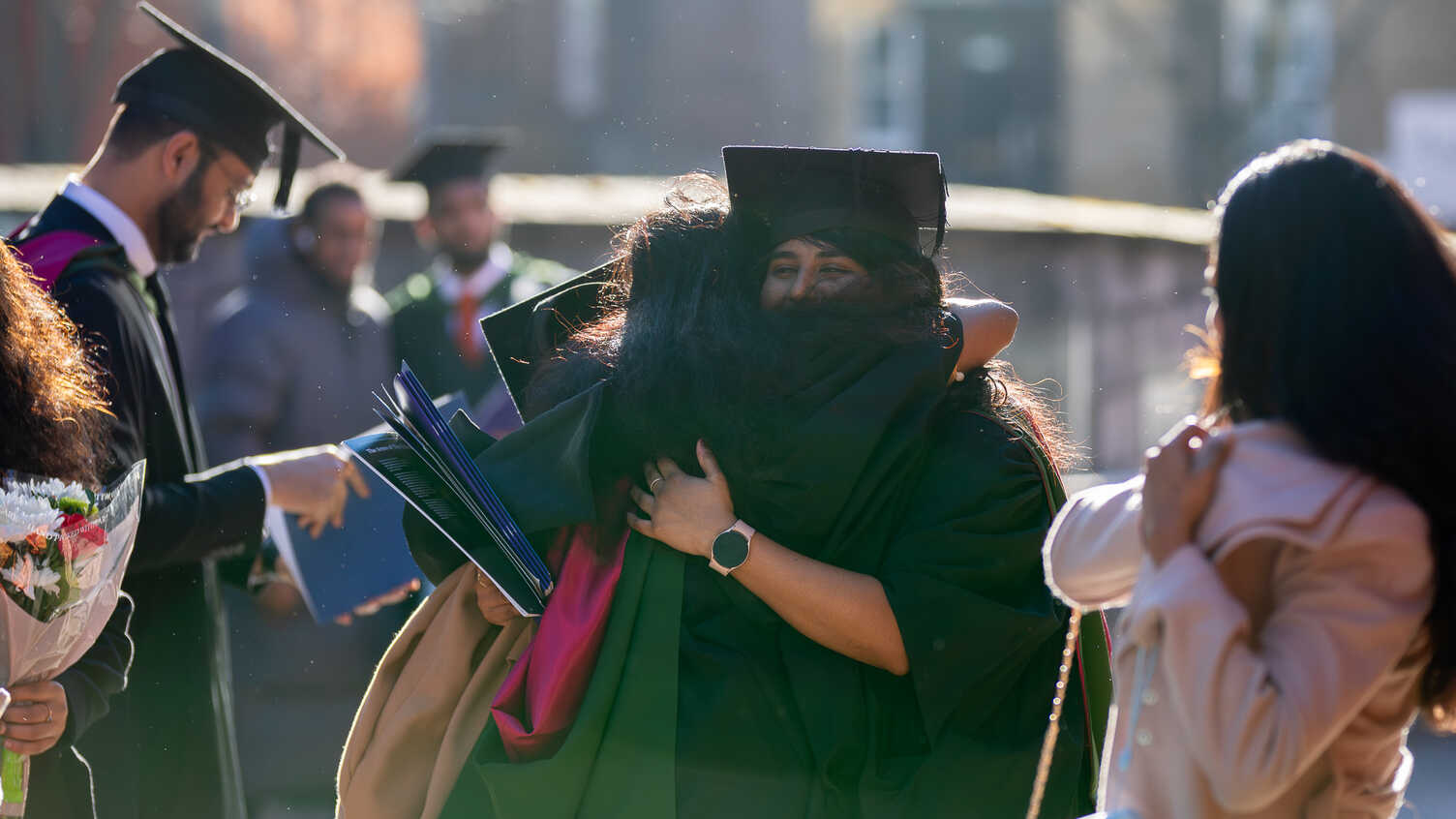 Graduation | Graduation | The University of Sheffield