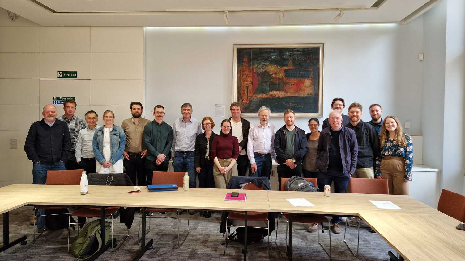 The British Political Economy Tradition workshop | SPERI | The ...