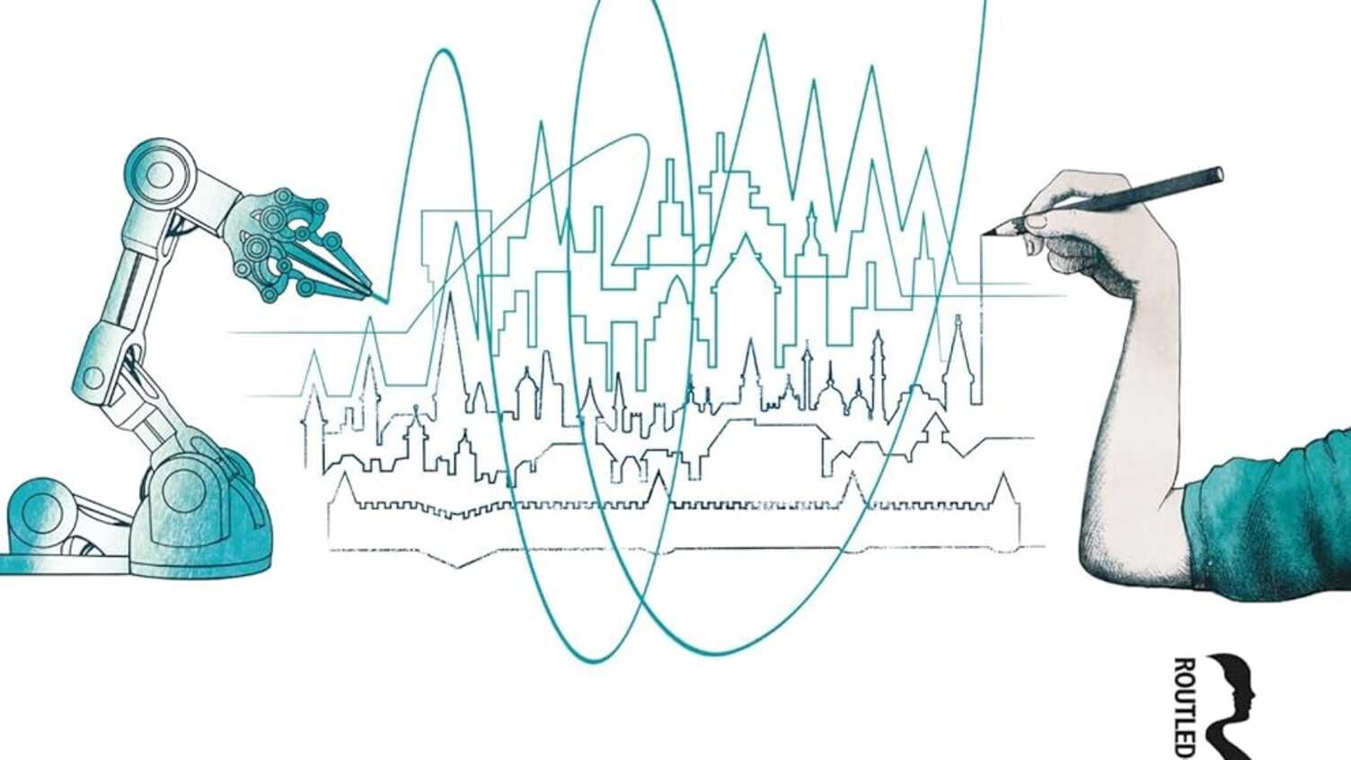 Professor Simon Marvin attends the AAG 2025 in Detroit | Urban ...