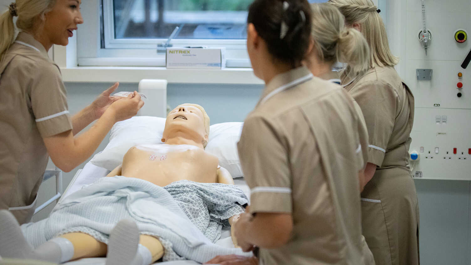 University launches first ever Health Apprenticeship Employer Conference | Allied Health ...